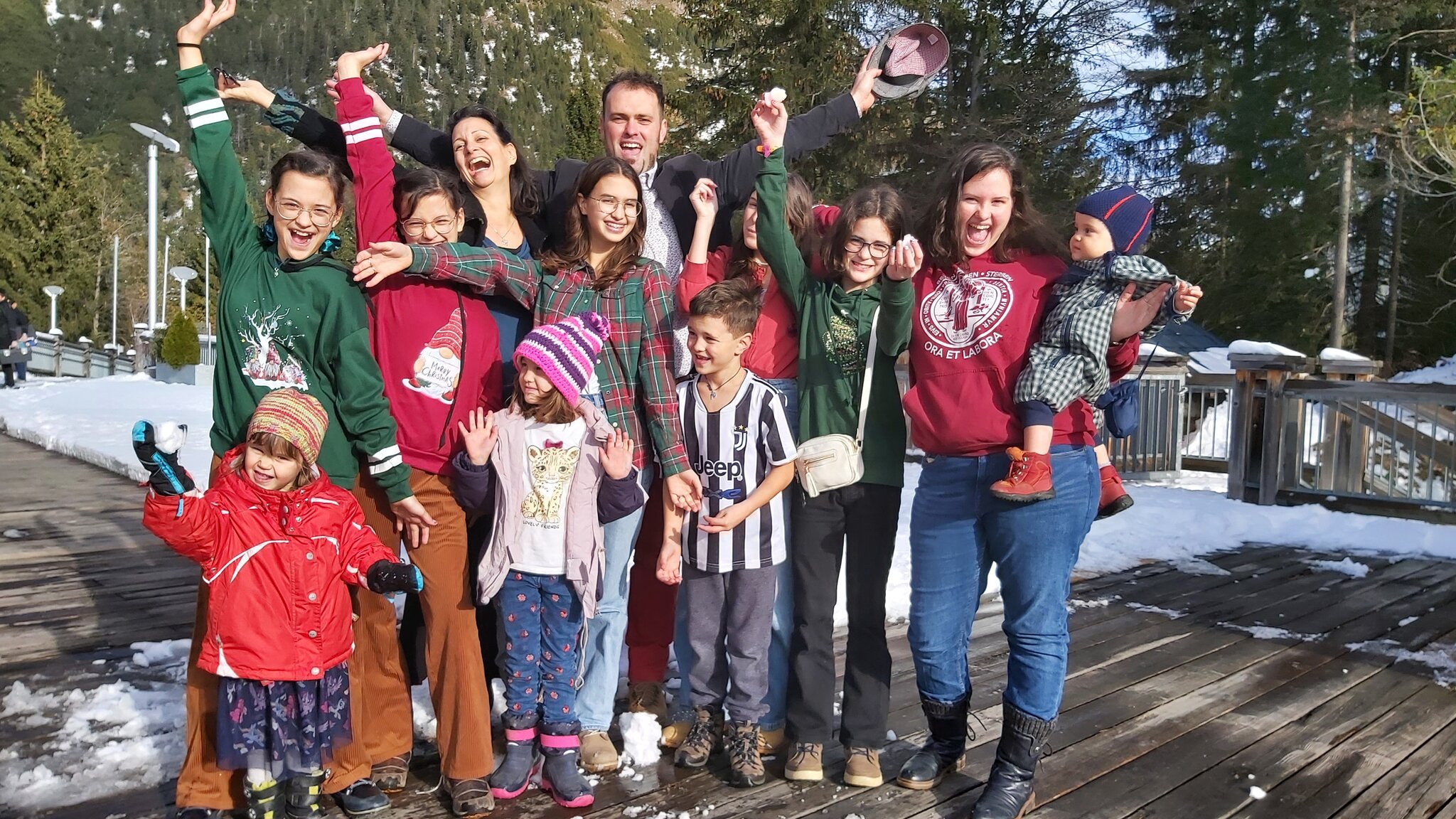 Mit Liebe, Glaube und Management...: LÄNDLE TV: Us dr Gondl mit den ...