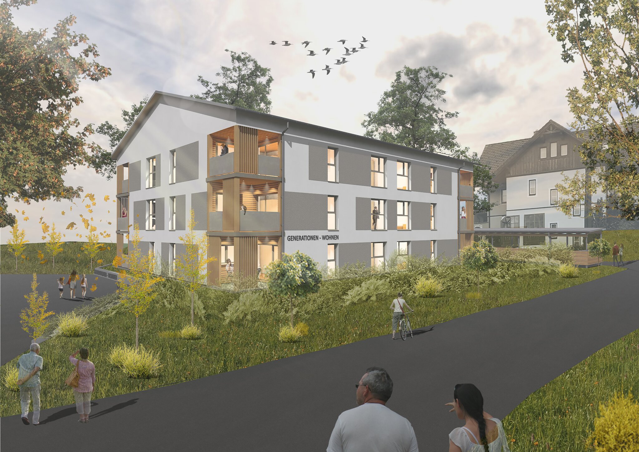 Wohnungsmarkt: Enorme Herausforderung - Gemeinnützige wichtiger denn je ...
