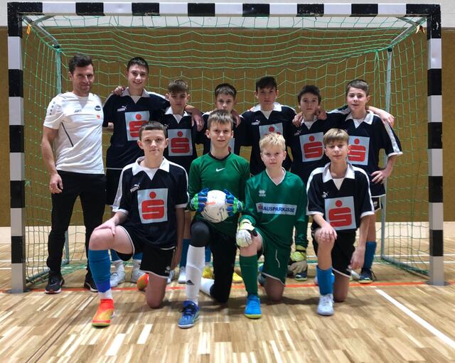 Oberschützen: BG Oberschützen bei Futsal-Landesfinale auf Platz 2 ...