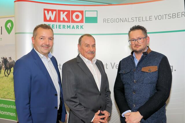 Ein Bezirksmeisterwechsel: Markus Scheer folgt Heinrich Baumann nach ...