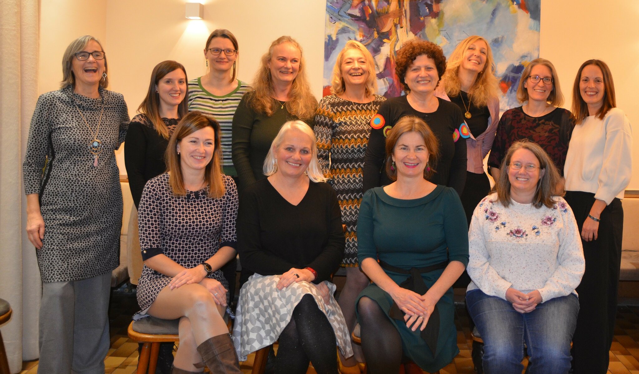 Rohrbach-Berg: Alom FrauenTrainingszentrum feiert 25-jähriges Jubiläum - Rohrbach