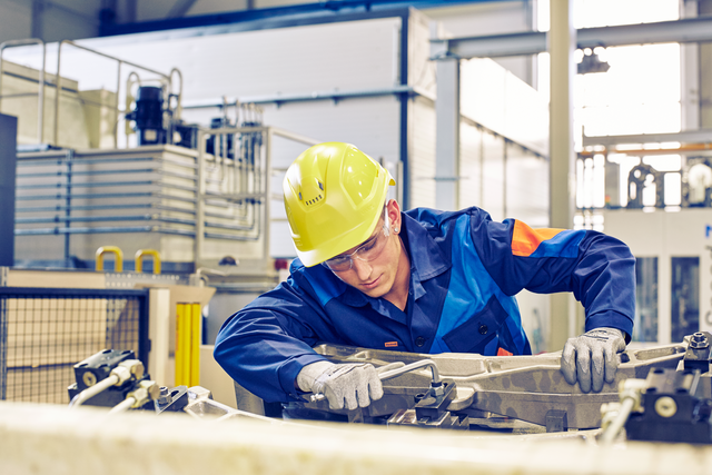 Auszeichnung der AUVA: Voestalpine in Kapfenberg erhält neues ...