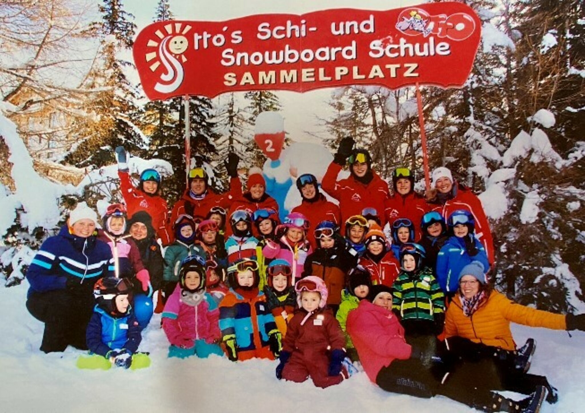 SKI HEIL: SKI HEIL - Lungau