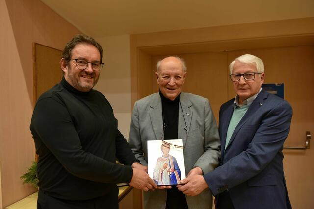 Katholische Arbeiter Bewegung: Amstettner KAB-Urgestein gibt nach 62 ...