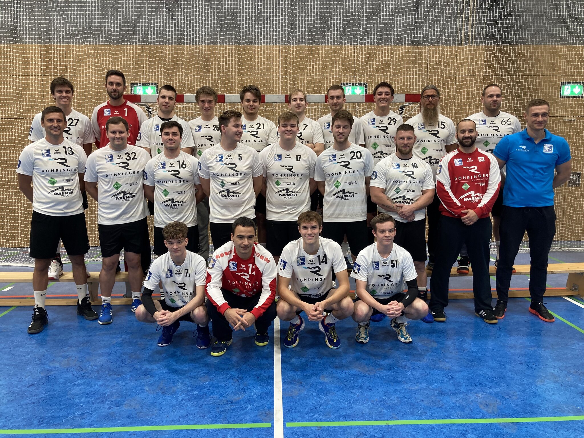 Attraktiver Handball als Saisonziel: Tolle Nachwuchsarbeit beim UHC ...