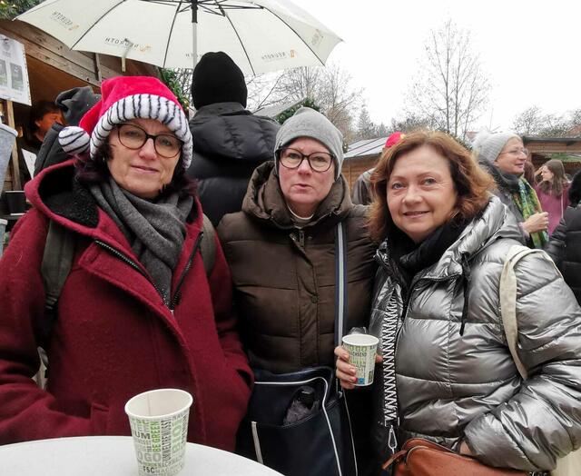Adventfahrt nach Schloss Lockenhaus: Besuch der Adventmärkte mit ...