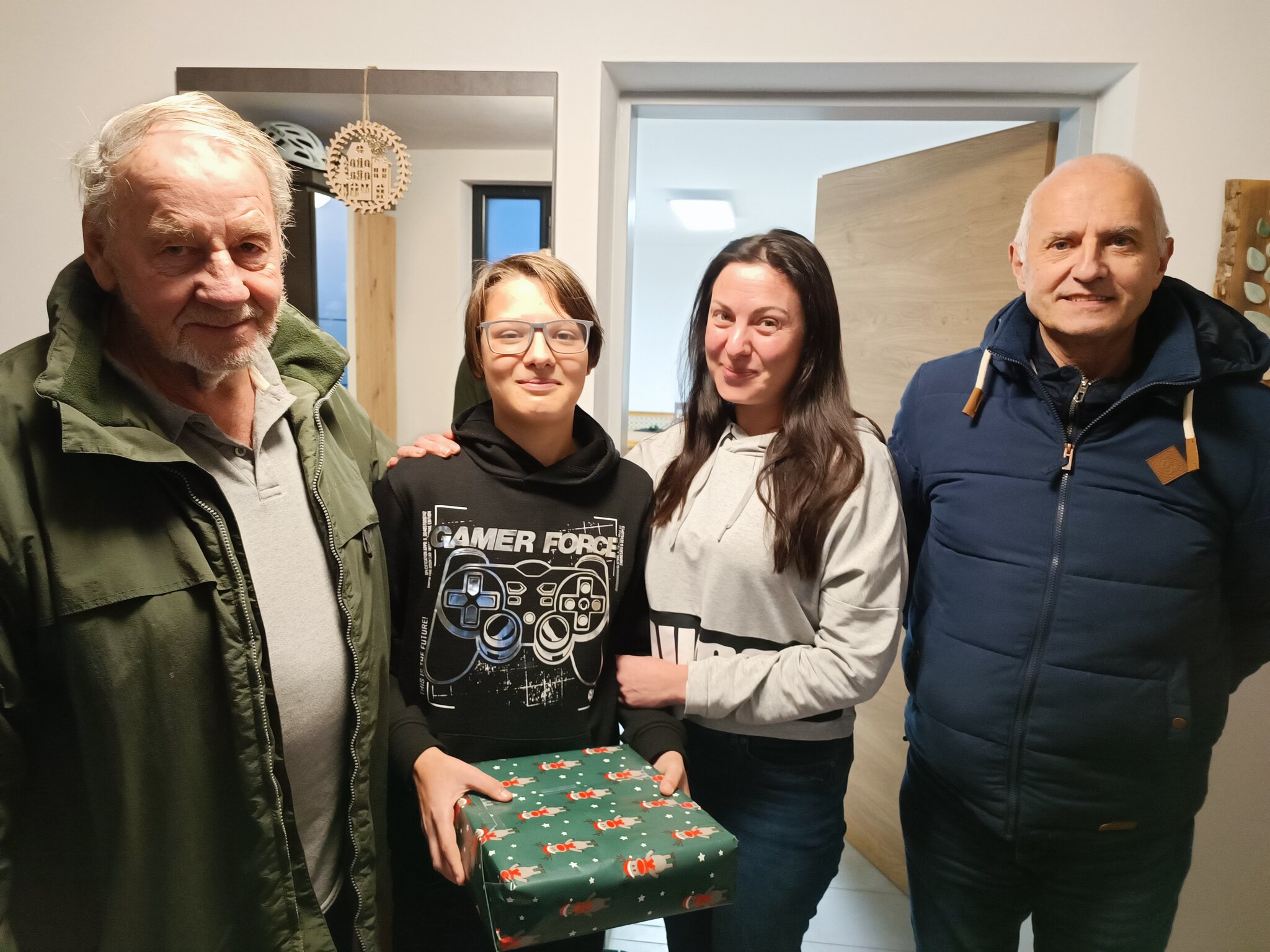 Kobersdorfer Christkindln: Weihnacht im Zeichen des Krieges - Oberpullendorf