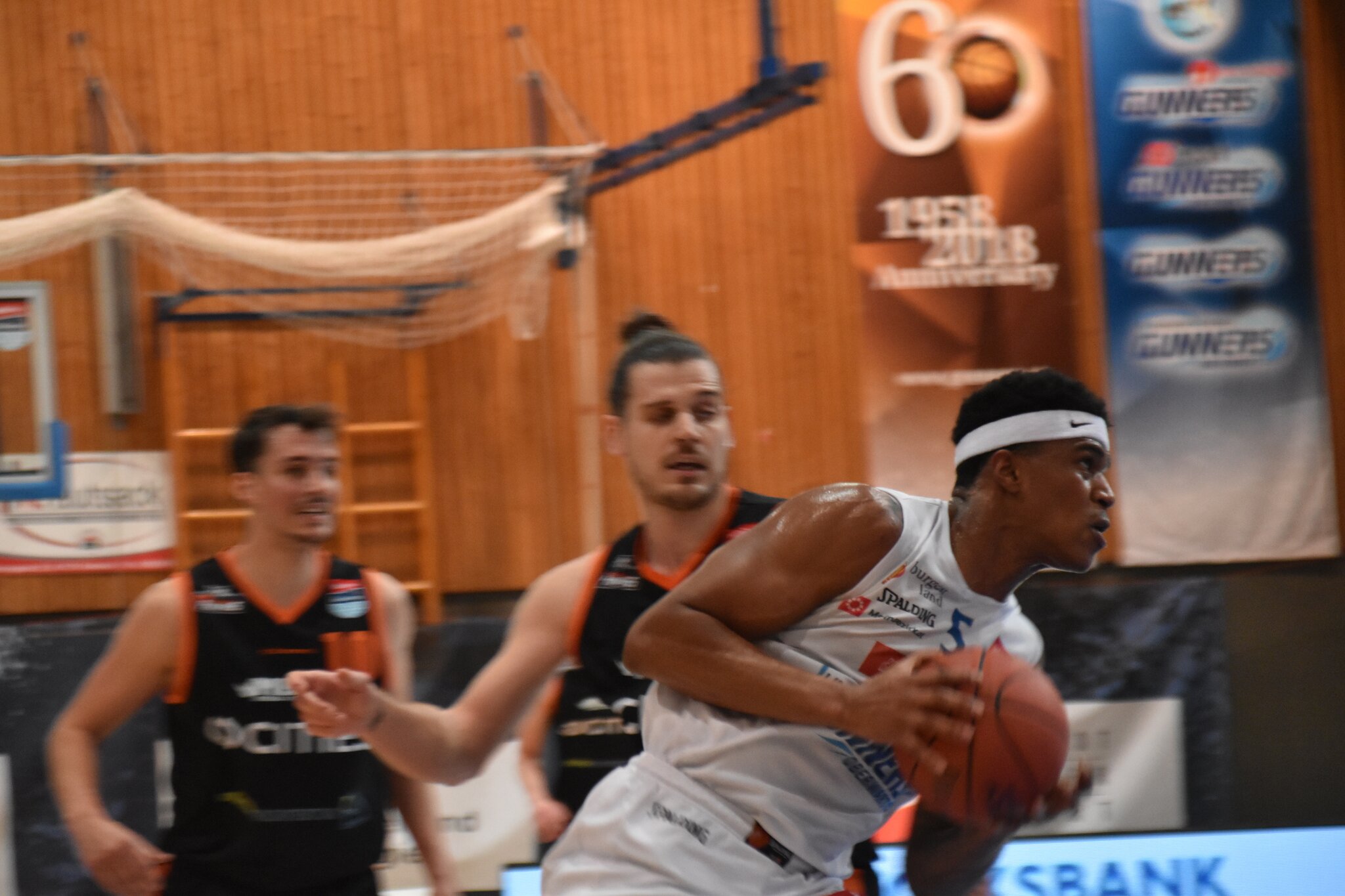 Unger Steel Gunners Oberwart: Klarer Derby-Heimsieg gegen Fürstenfeld ...