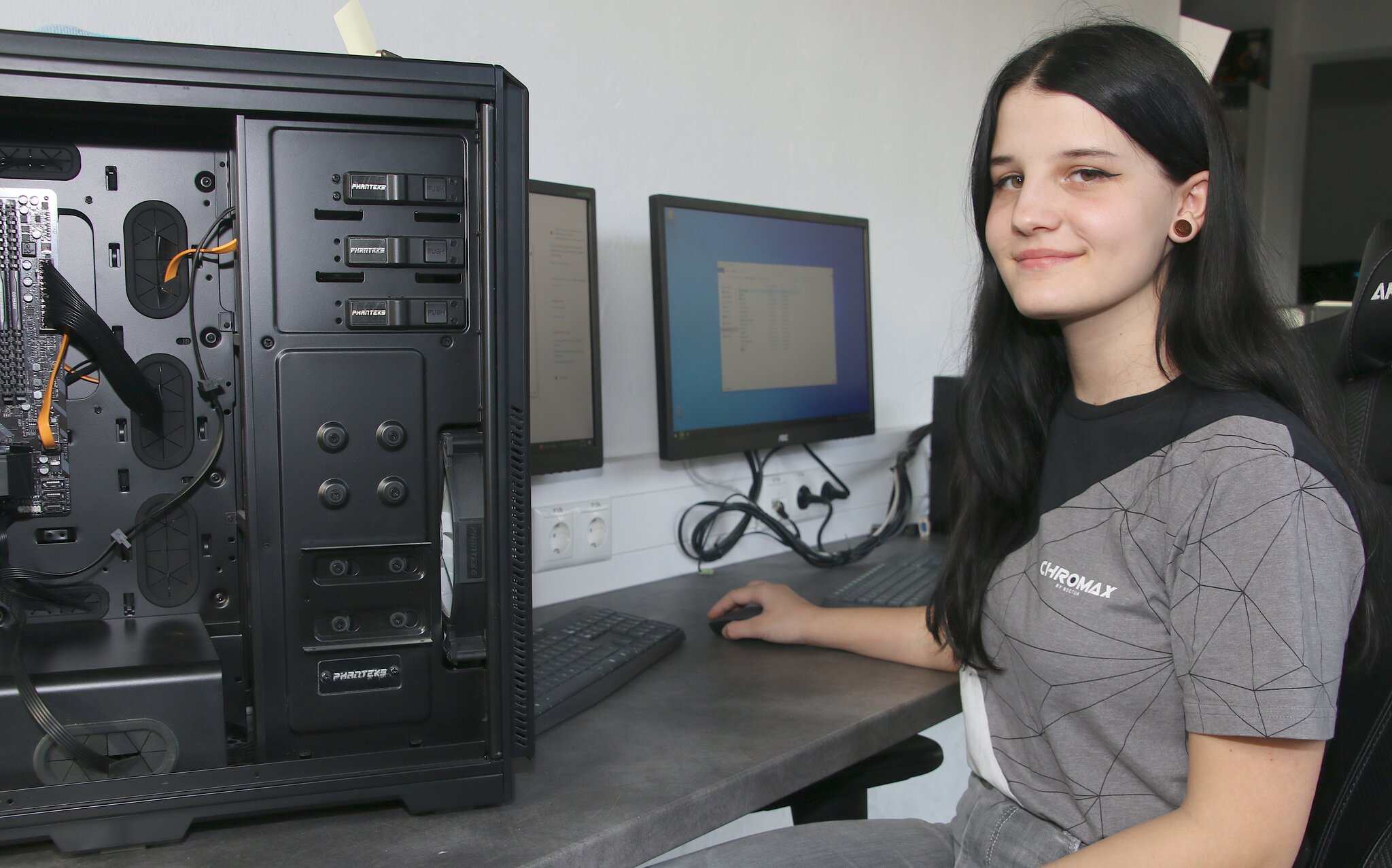 Computer für viele immer noch ein Rätsel: EDV-Kaufmann/-frau eine Lehre mit Zukunft - Schwaz