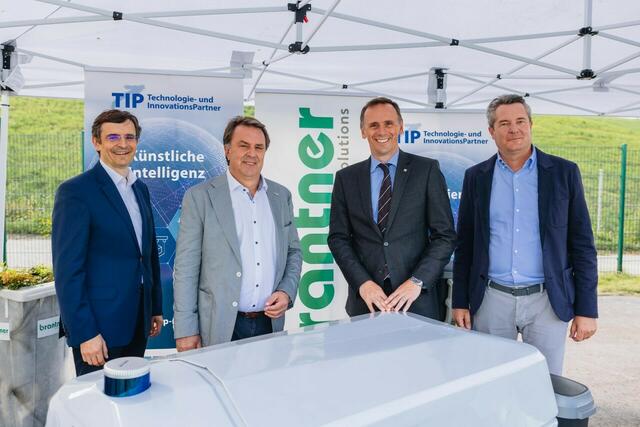 WKNÖ und Land NÖ: 400 Unternehmen profitieren von Innovationsservice ...