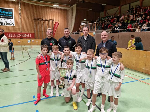 Generali Union Nachwuchscup 2022: Linz holt den Pokal, Megaauftritt der ...