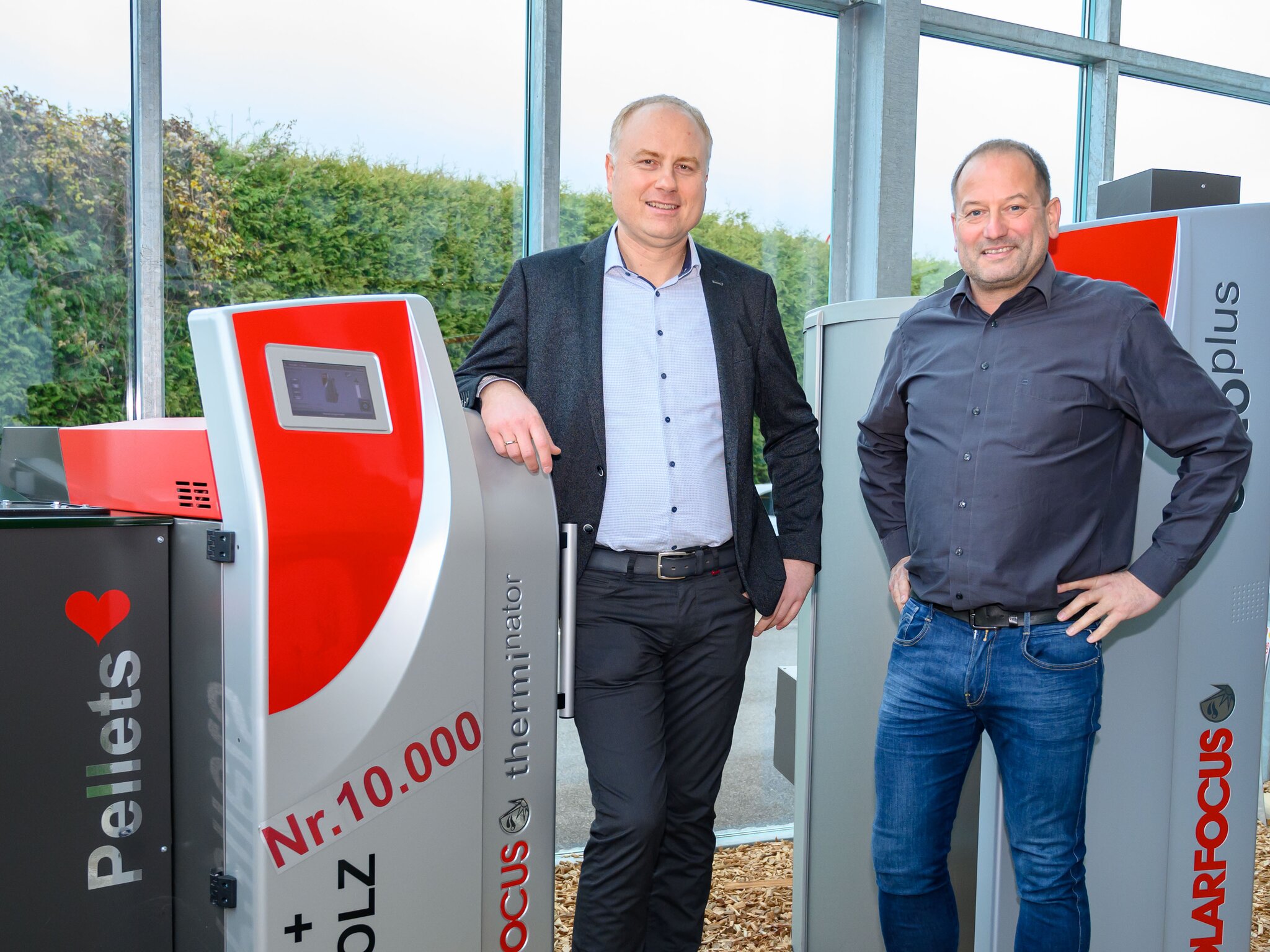 Zusätzlicher Produktionsstandort: Solarfocus expandiert mit ...