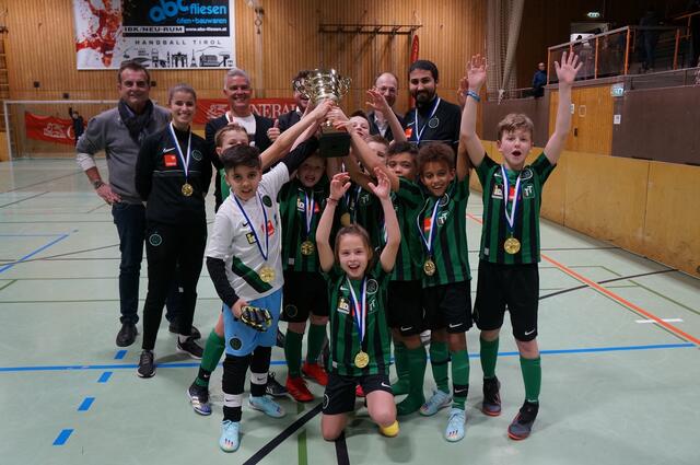 Generali Union Nachwuchscup 2022: U10-Teams erobern Zuschauerherzen, FC ...