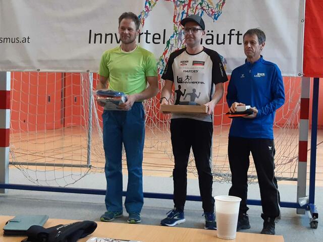 Silvesterlauf Aurolzmünster: Zogsberger und Ortner gewinnen 17. Ausgabe ...