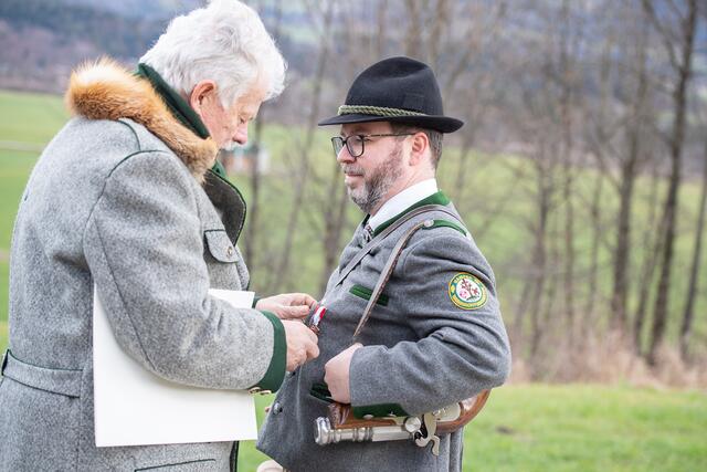 Silvesterschießen der Gamper Weihnachtsschützen - Tennengau