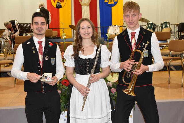 Rechnitz: Trachtenmusikkapelle begeisterte mit Neujahrskonzert - Oberwart