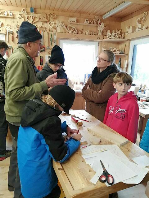 Alfred EGGER - der Meister Eder von Gschwandt! - Salzkammergut