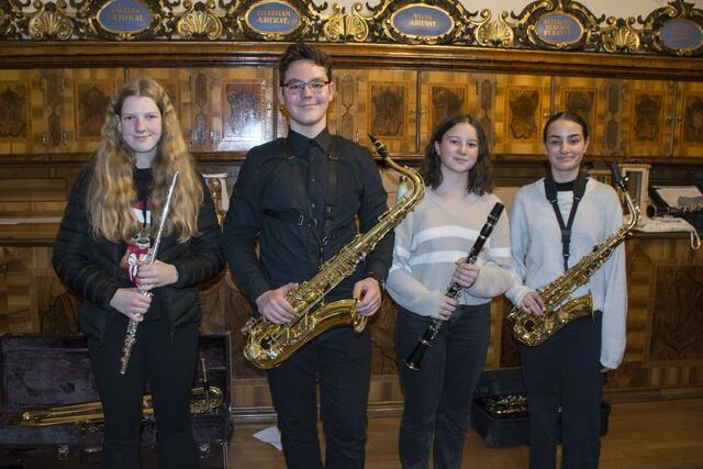 Borg St. Pölten, Weihnachtskonzert: Ein weihnachtliches Konzert - St ...