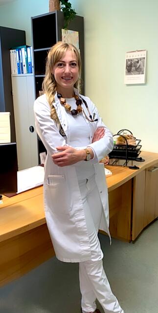 Allgemeinmedizin: Lisa Mathais ist neue Hausärztin in Leoben-Hinterberg ...