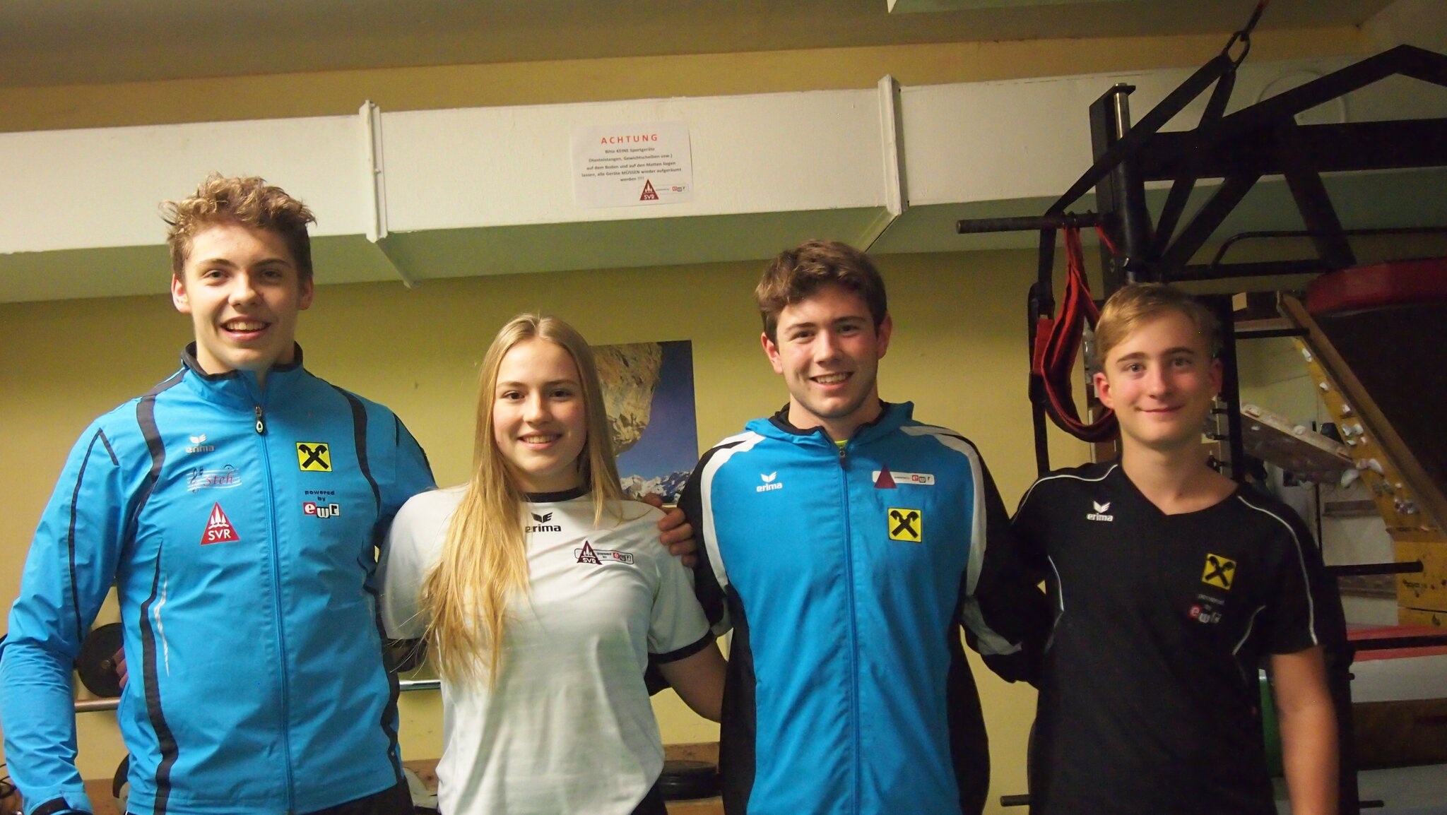 Leichtathletik: Rekorde für die Reuttener Athleten beim Abendmeeting - Reutte