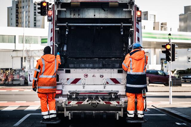 Abfallsammlung Linz: Mehr als 86.000 Tonnen Abfall im vergangenen Jahr ...