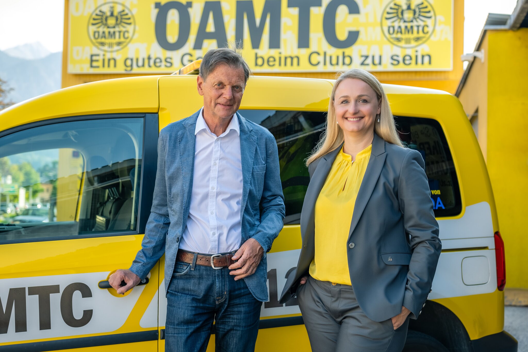 ÖAMTC: ÖAMTC Tirol hat eine neue Geschäftsführerin - Tirol