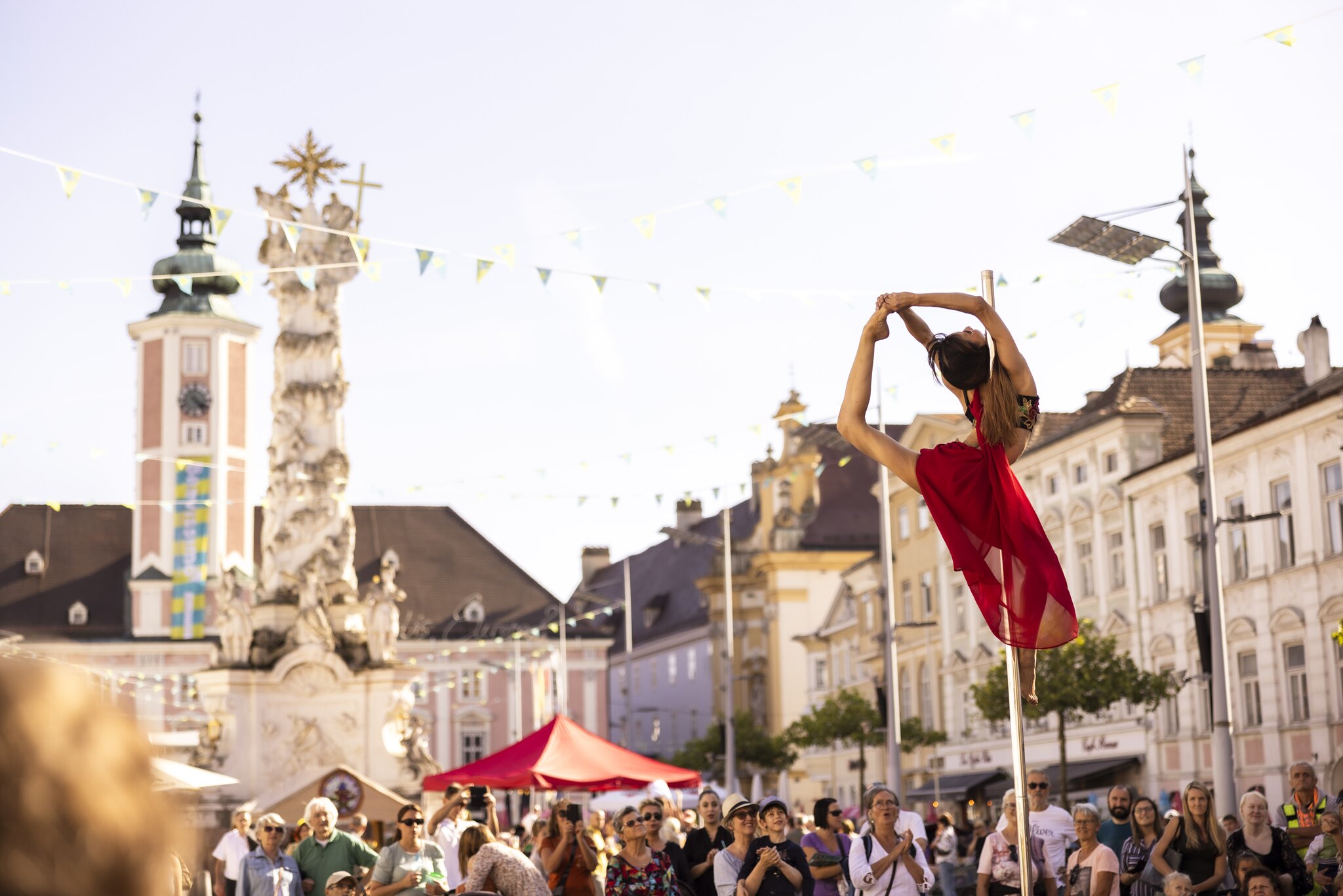 Großartige Shows in St. Pölten: 2023 wird wieder Bravissimo - St. Pölten
