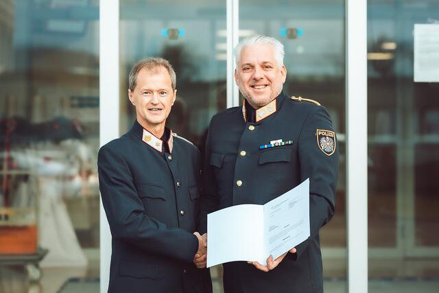 Polizei: Neue Kommandanten in Stainz und in Lannach - Deutschlandsberg