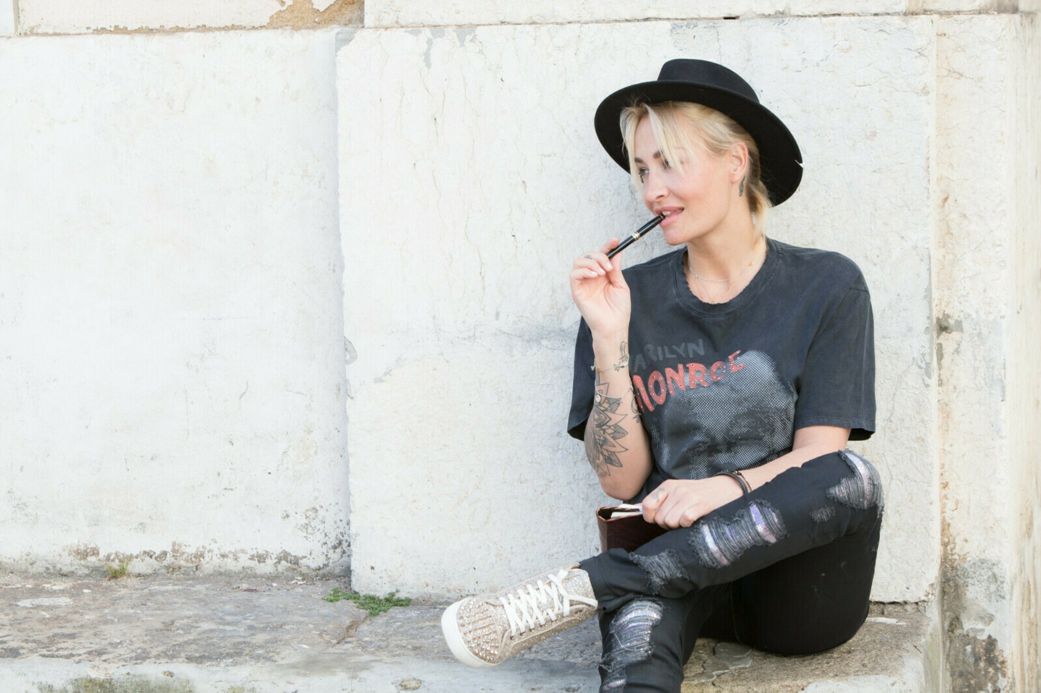 Promi-Skiunfall: Sarah Connor verletzt sich bei Sturz in Obertauern ...