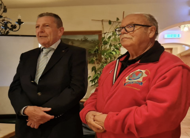 Chefermittler: "Goldraub" Buch über den Saliera-Raub wird vorgestellt ...