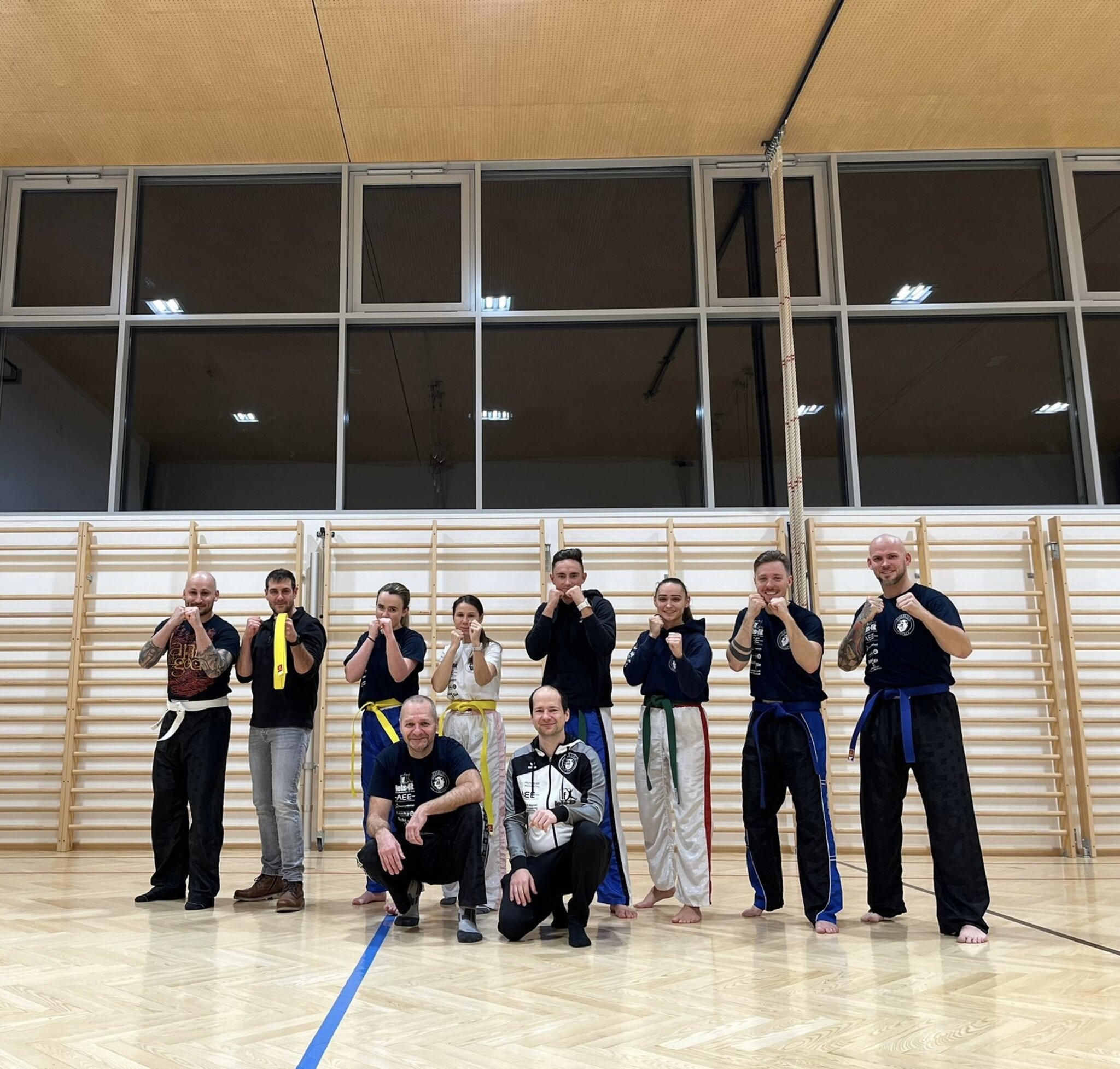 Kickboxverein Köflach: Zwölf Kickboxer bei der erfolgreichen ...