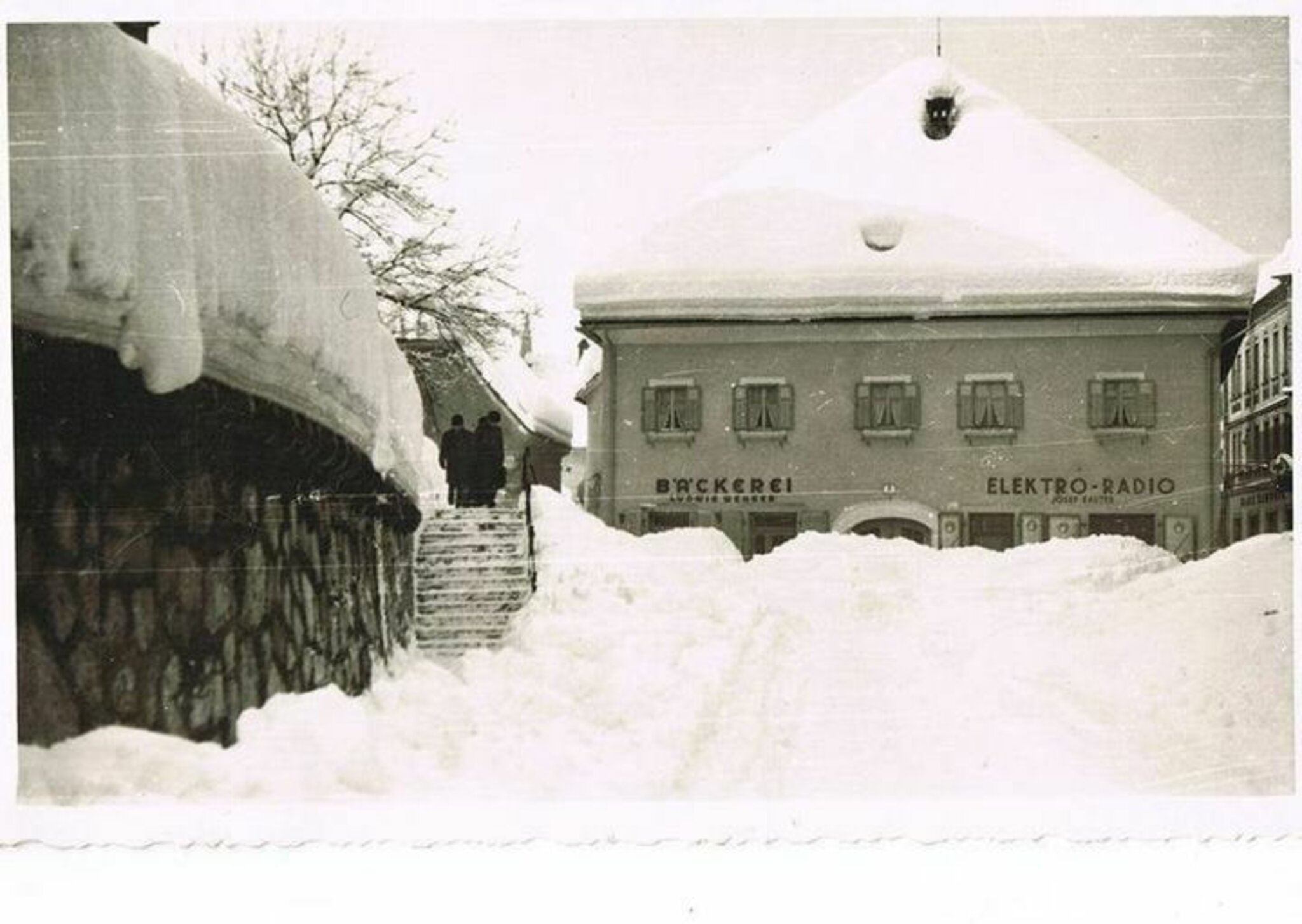 Rundgang Weißbriachgasse 1: Ein Stück Geschichte in Villach - Villach