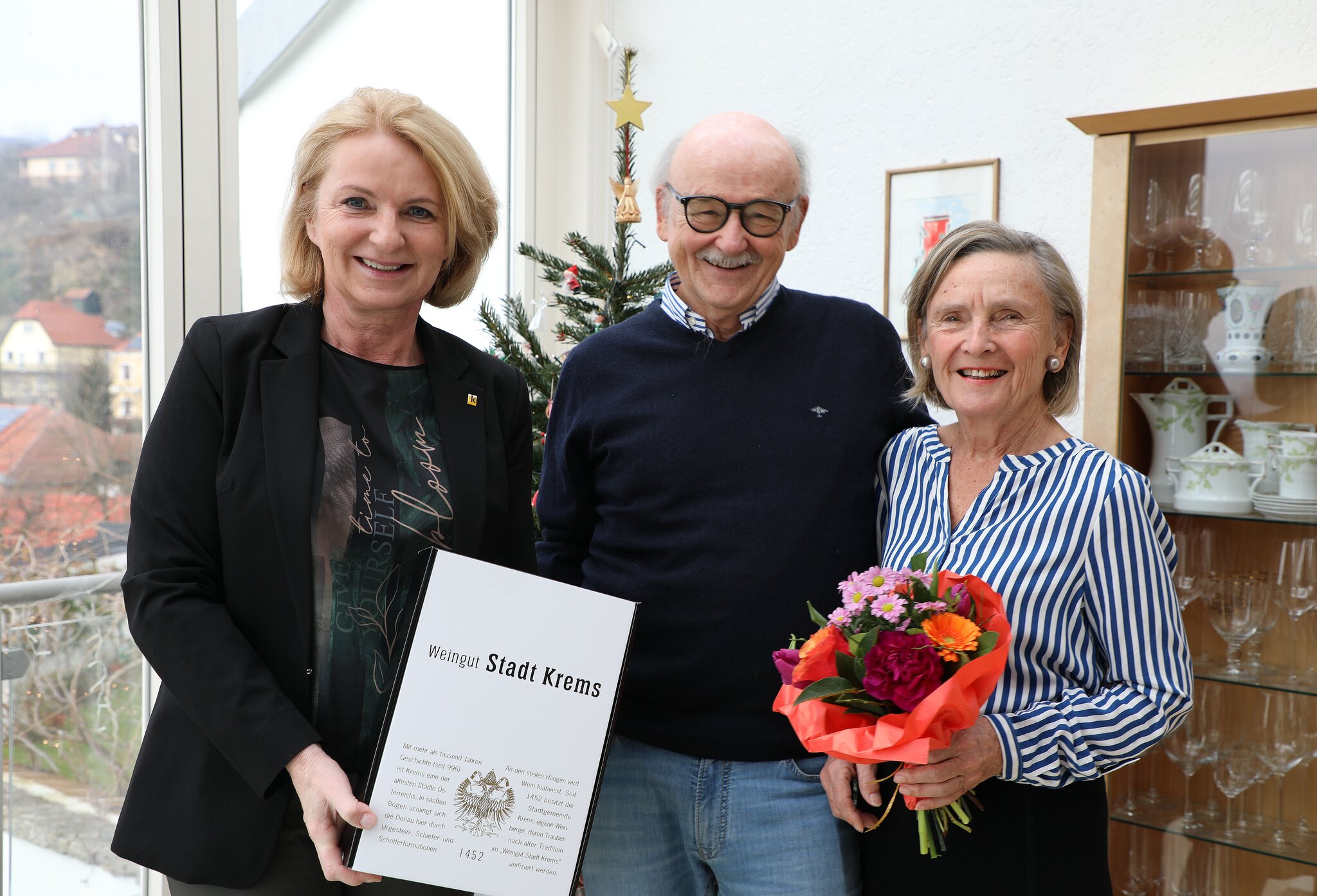 Goldene Hochzeit in Krems - Krems