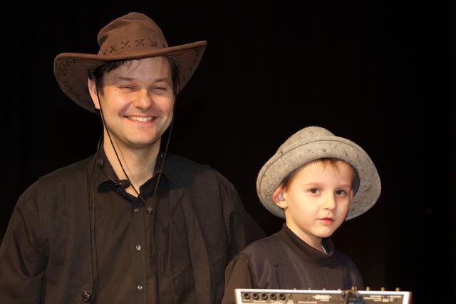 Im Kulturcentrum Wimpassing: Hier können die Kinder toben - Neunkirchen