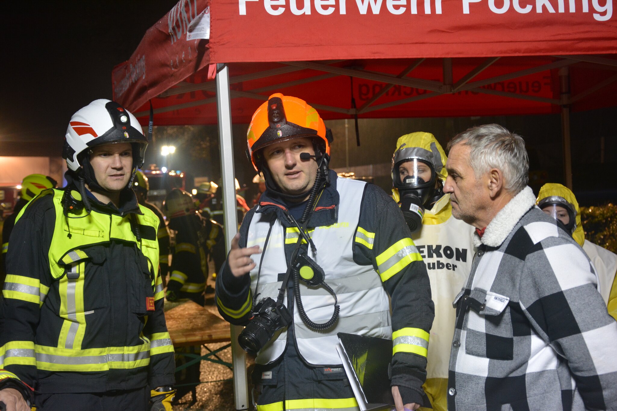 Einsatzstatistik 2022: Freiwillige Feuerwehr Schärding rettete 41 ...