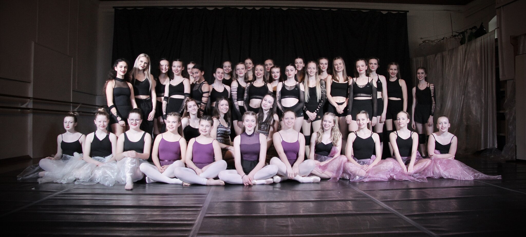 Tag der offenen Tür: Austria Tanz Akademie präsentiert sich in St ...