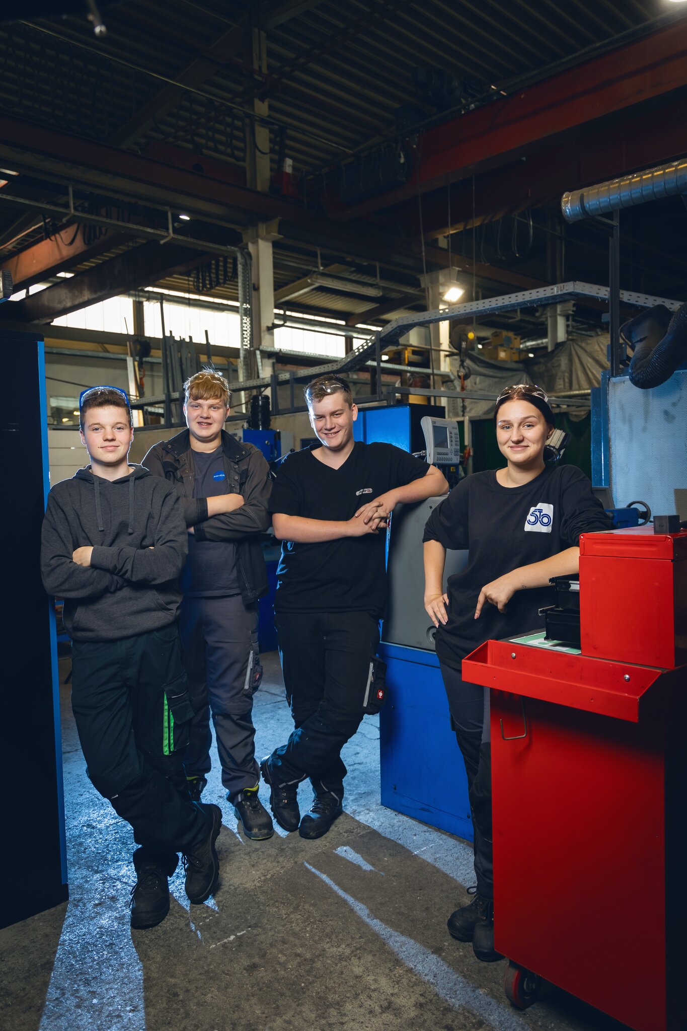 ABV "mein Job": Bestens qualifiziert durch eine Lehre - Voitsberg