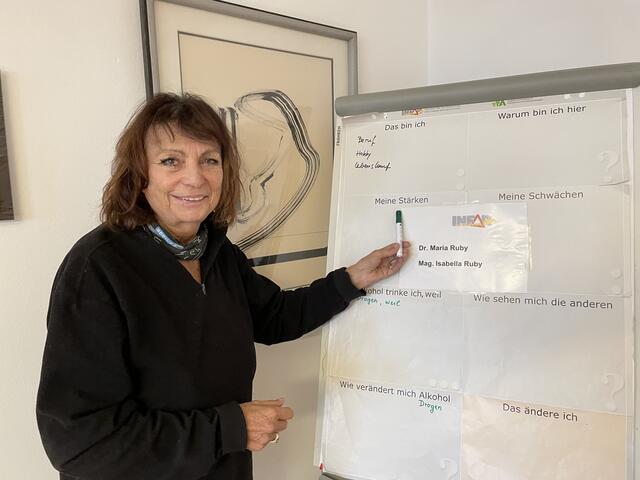 Verkehrspsychologische Gutachterin: "Drogenfälle haben enorm zugenommen ...