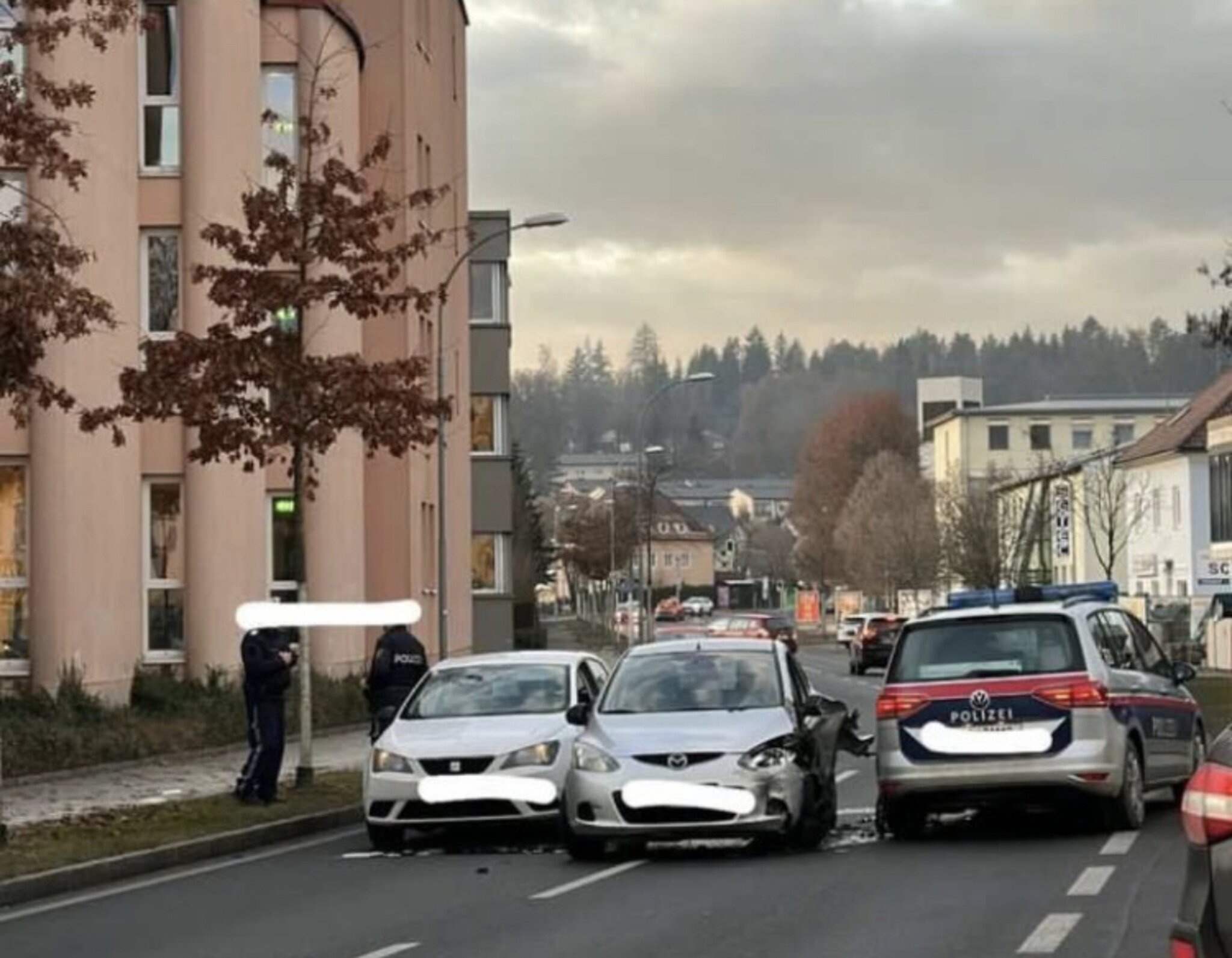 Ohne Führerschein und Pickerl: Neue Details zum Unfall heute in ...