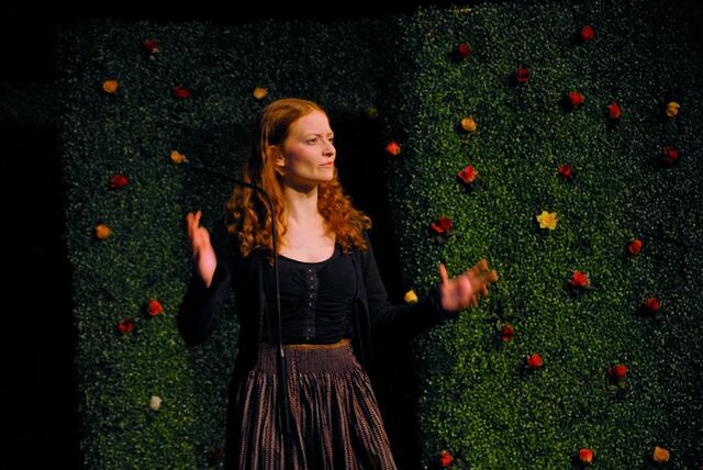 Pischelsdorf am Kulm: Der Talisman auf der Theaterbühne in der ...