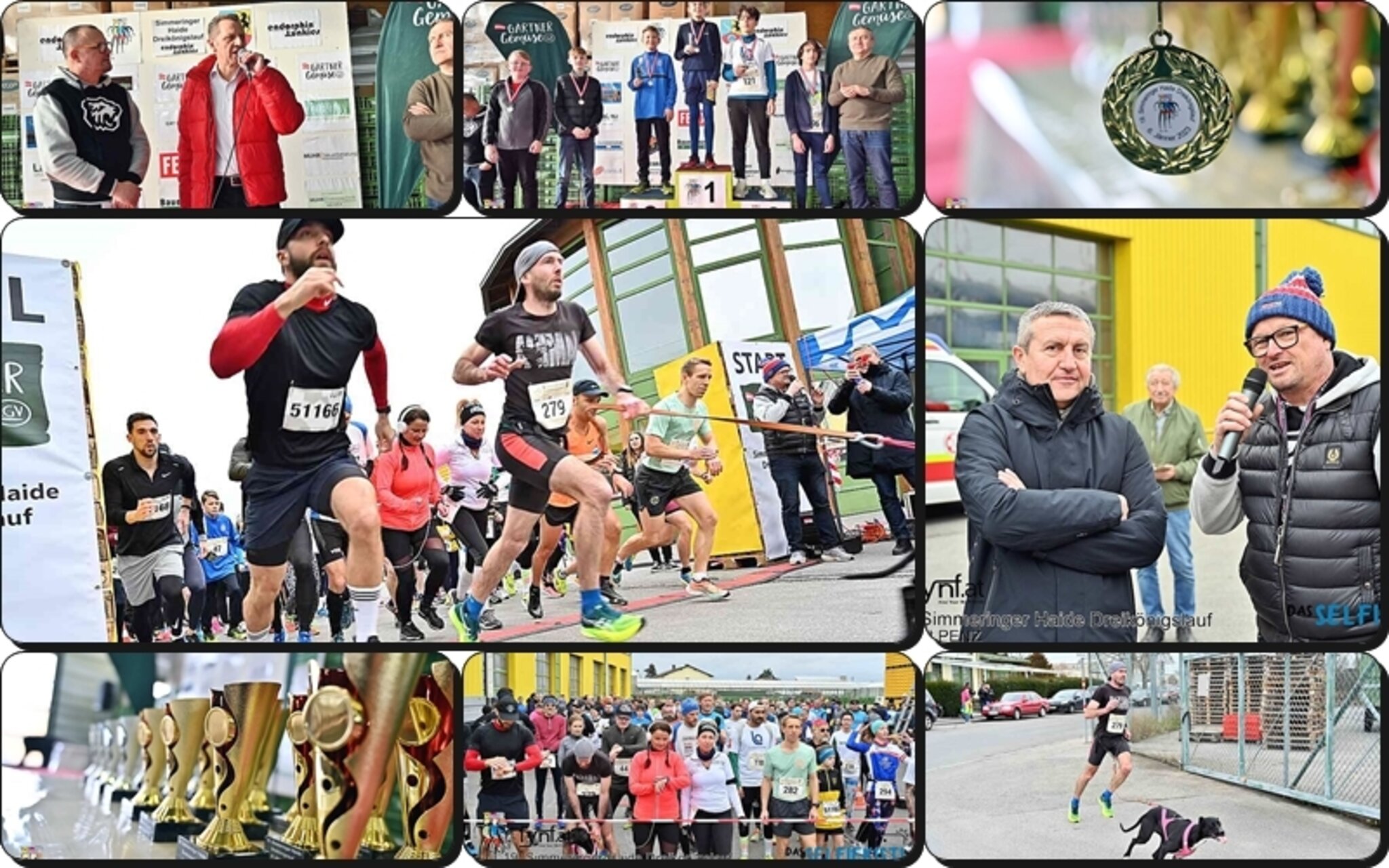 19. Simmeringer Haide Dreikönigslauf: 19. Simmeringer Haide Dreikönigslauf