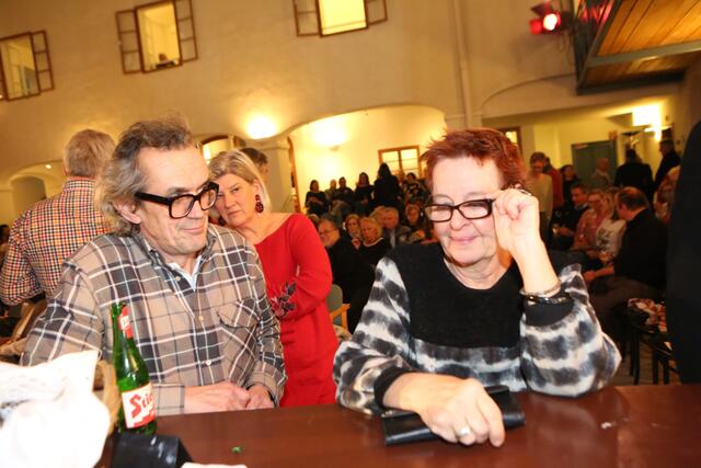 Feldkirchen Wolfgang Puschnig im Amthof: Kulturpreisträger Wolfgang ...