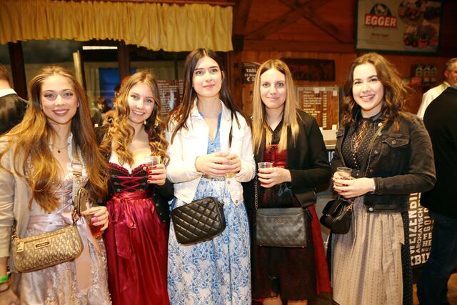 Bildergalerie: Das war der Bauernball in Steuerberg - Feldkirchen