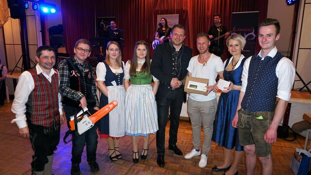 Große Bildergalerie: Bad St. Leonharder Bauernball 2023 - Lavanttal