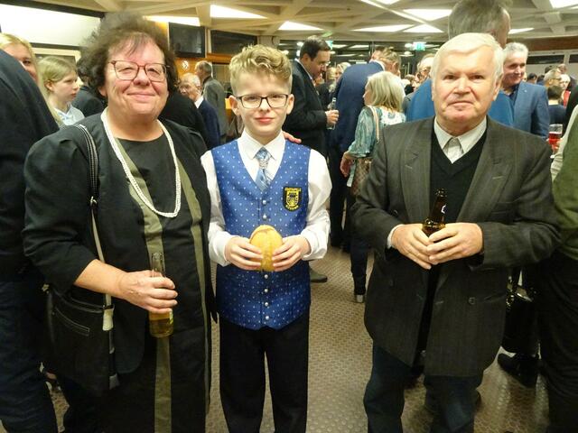 Mit Musik ins neue Jahr: Neujahrskonzert der Stadtkapelle Güssing - Güssing