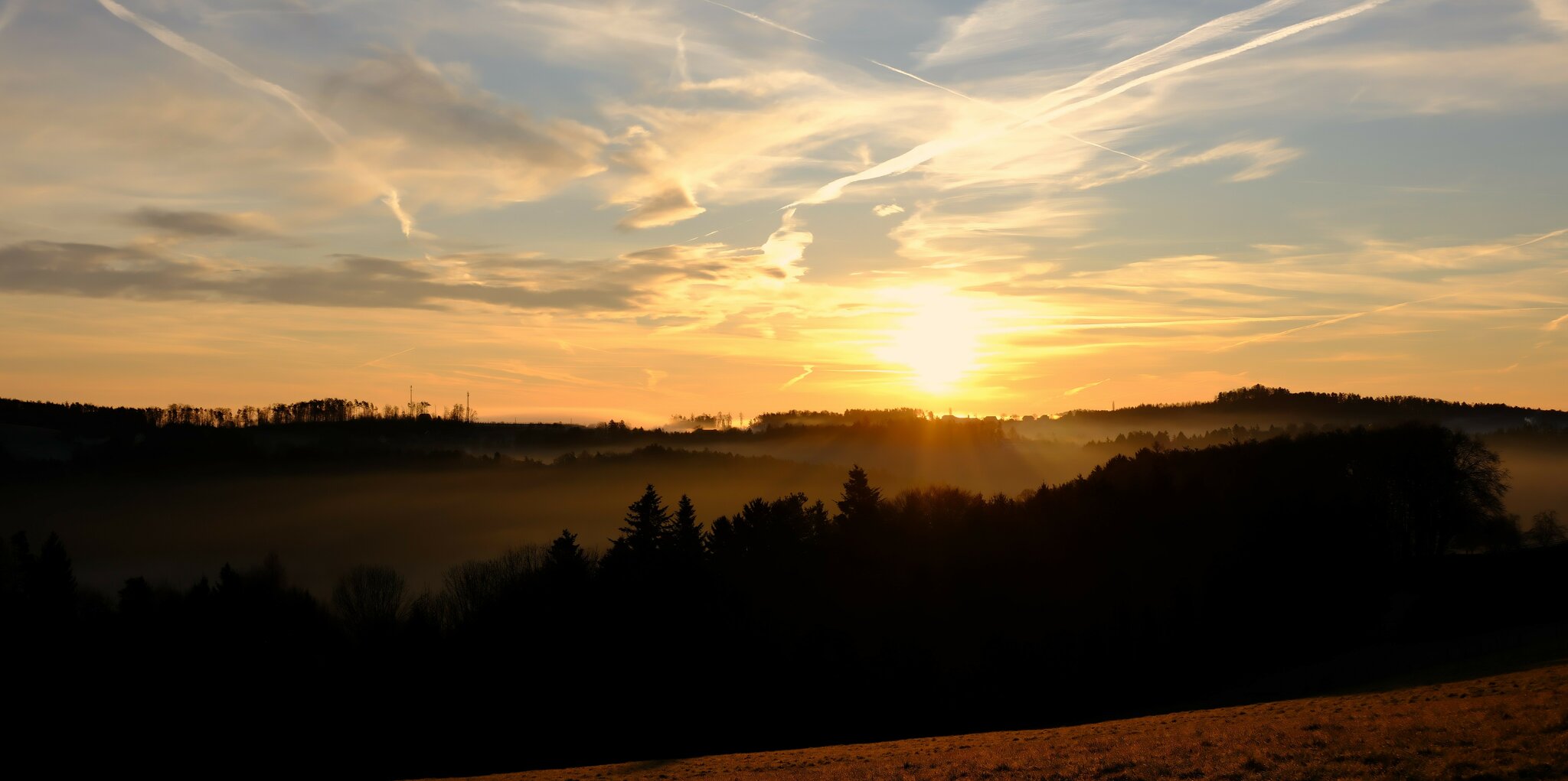 Wo bleibt der Winter bzw. der Schnee: 8.Jänner 2023 - Weiz