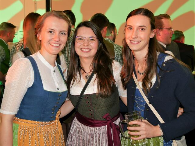 Oberösterreich feierte in Ried: Das war die lange Nacht der Landjugend ...