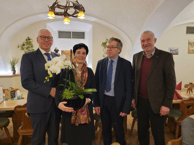 Kirchenchor Waldneukirchen: Johann Ömmer wird neuer Kirchenchorleiter ...