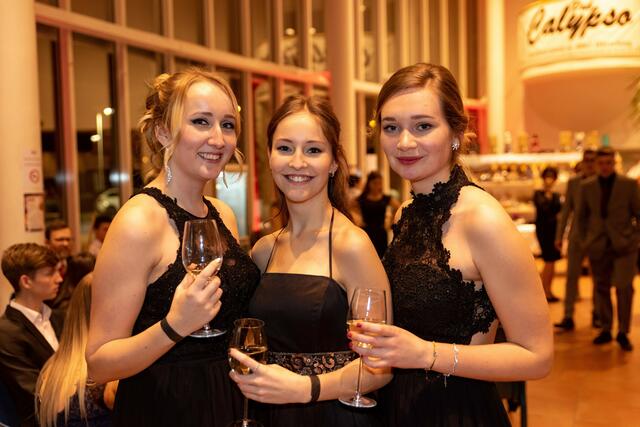 Pfadfinder und Pfadfinderinnen: Endlich wieder: „Der Ball“ in Hörsching ...