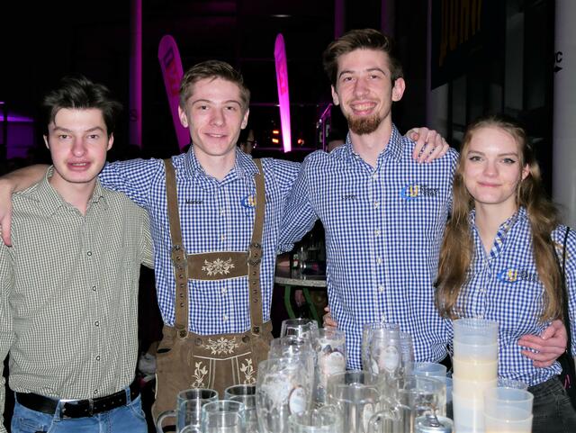 Oberösterreich feierte in Ried: Das war die lange Nacht der Landjugend ...